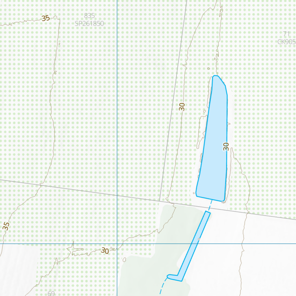 Kolan (9348-312) Map by Department of Natural Resources and Mines ...