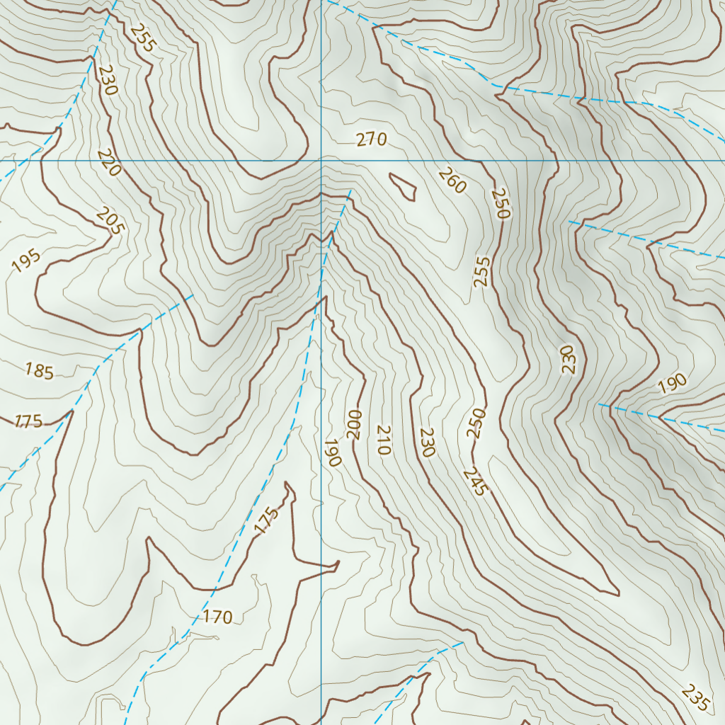 Kolonga (9248-314) Map by Department of Natural Resources and Mines ...