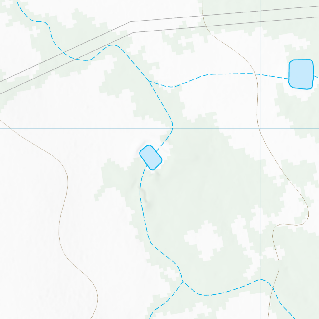 Lake Victoria (8949-141) Map by Department of Natural Resources and ...