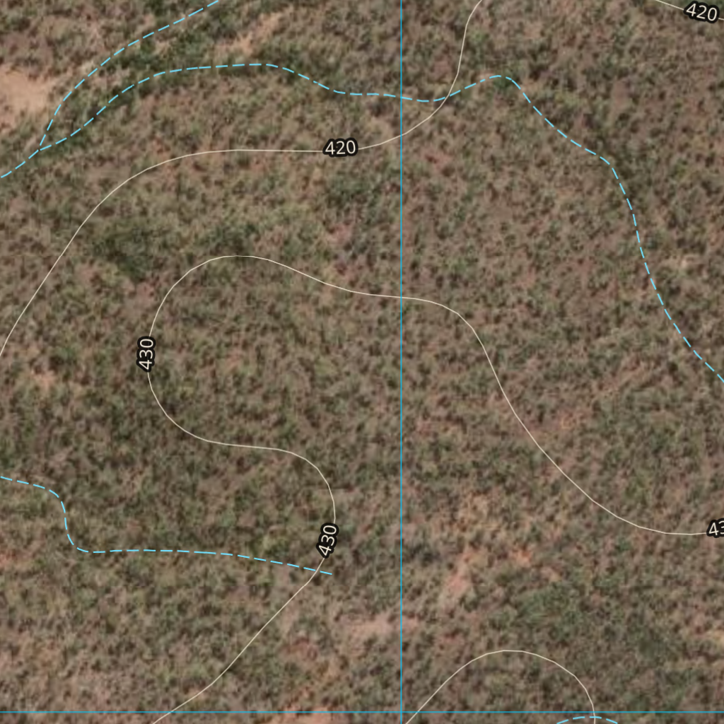 Lighthouse (7761-313i) Map by Department of Natural Resources and Mines ...