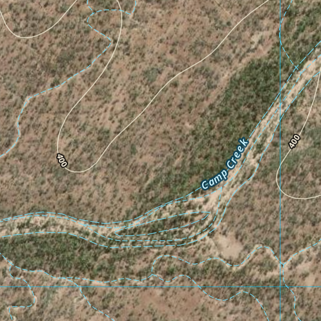 Lighthouse (7761-314i) Map by Department of Natural Resources and Mines ...