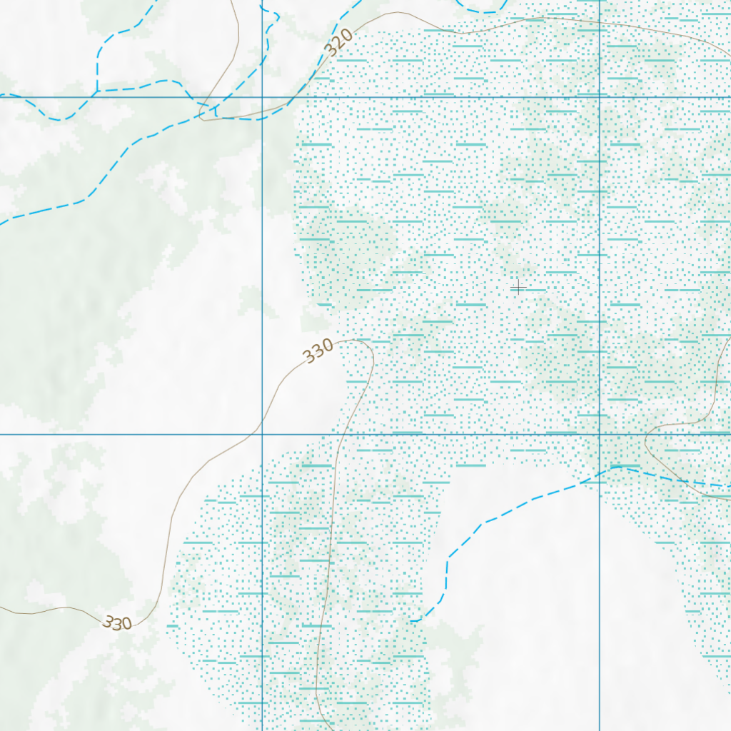 Listowel Downs (7947-41) Map by Department of Natural Resources and ...