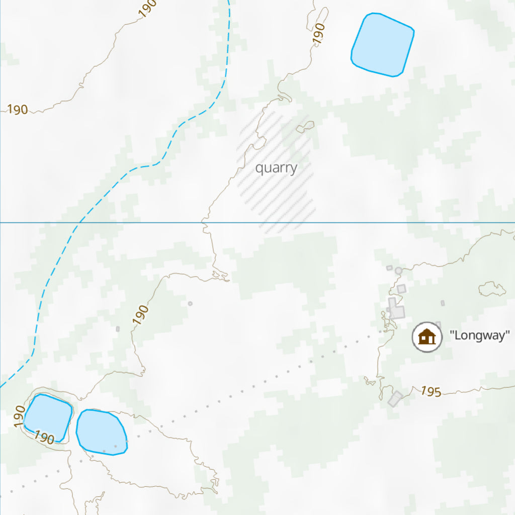 Longreach (7751-312) Map by Department of Natural Resources and Mines ...