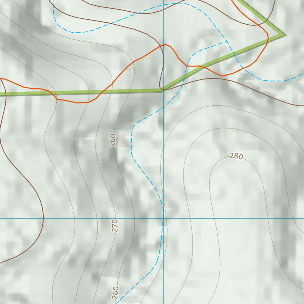 Lynd Range (8746-114) Map by Department of Natural Resources and Mines ...