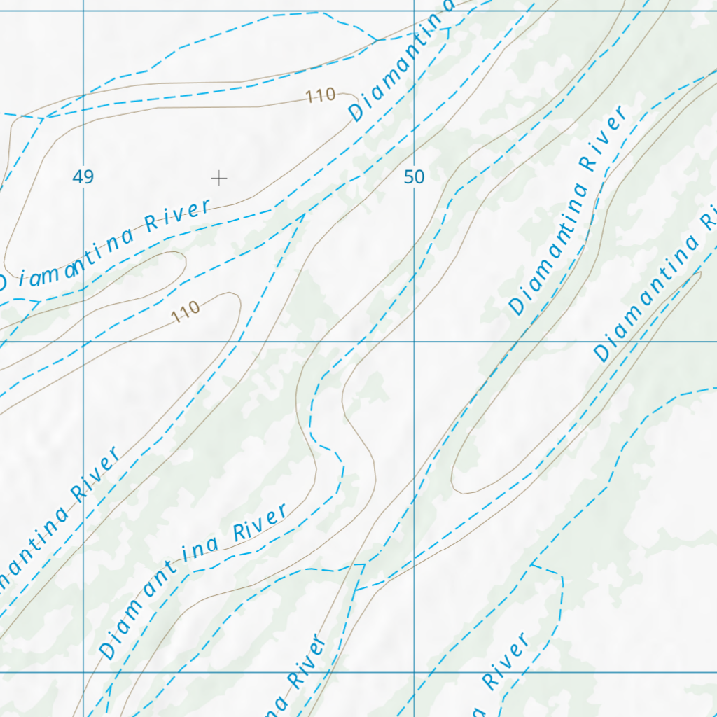 Macartney Range (7151-21) Map by Department of Natural Resources and ...