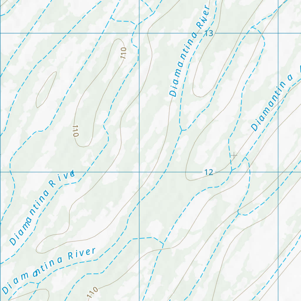 Macartney Range (7151-22) Map by Department of Natural Resources and ...