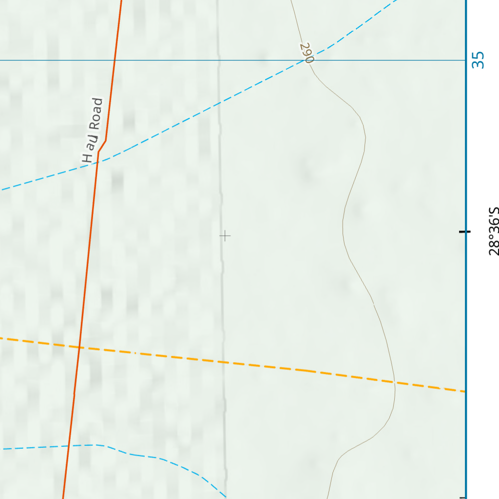Macintyre Brook (9040-112) Map by Department of Natural Resources and ...