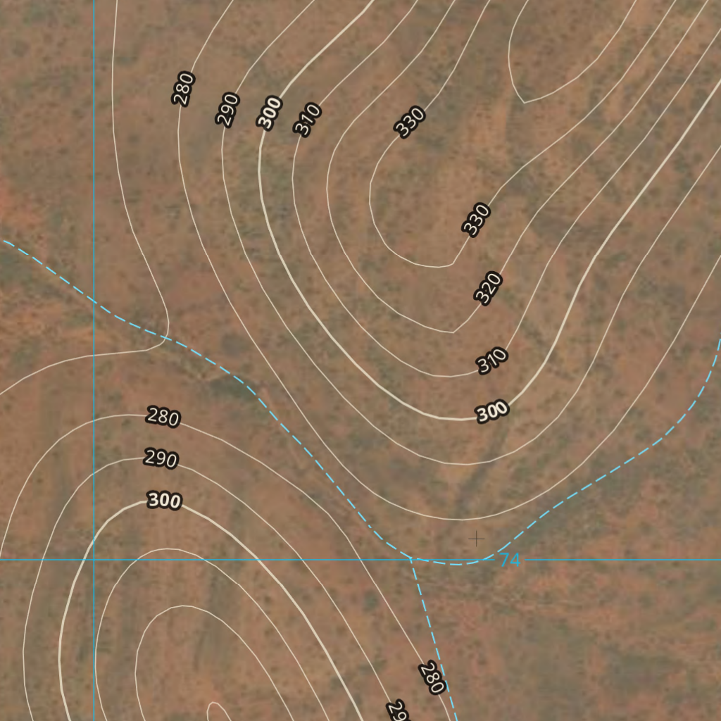 Malbon (6955-141i) Map by Department of Natural Resources and Mines ...