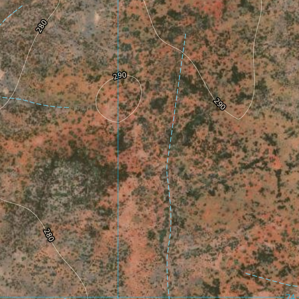 Malbon (6955-144i) Map by Department of Natural Resources and Mines ...