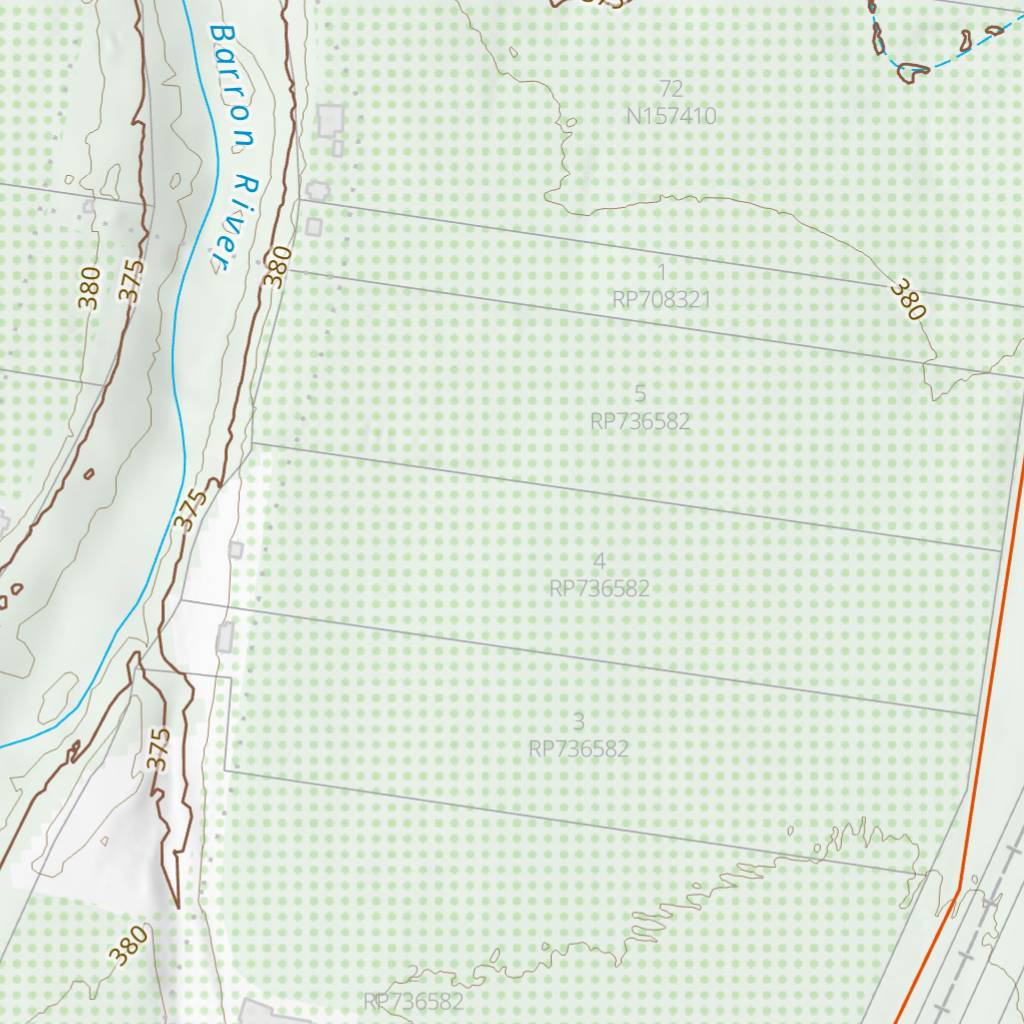 Mareeba (7964-224) Map by Department of Natural Resources and Mines ...