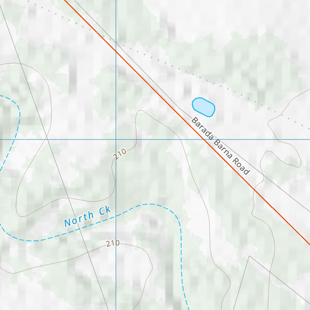 Mavis Downs East (8553-141) Map by Department of Natural Resources and ...