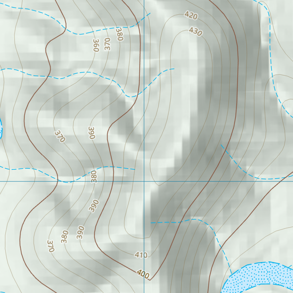 Mcleod Creek (7864-123) Map by Department of Natural Resources and ...