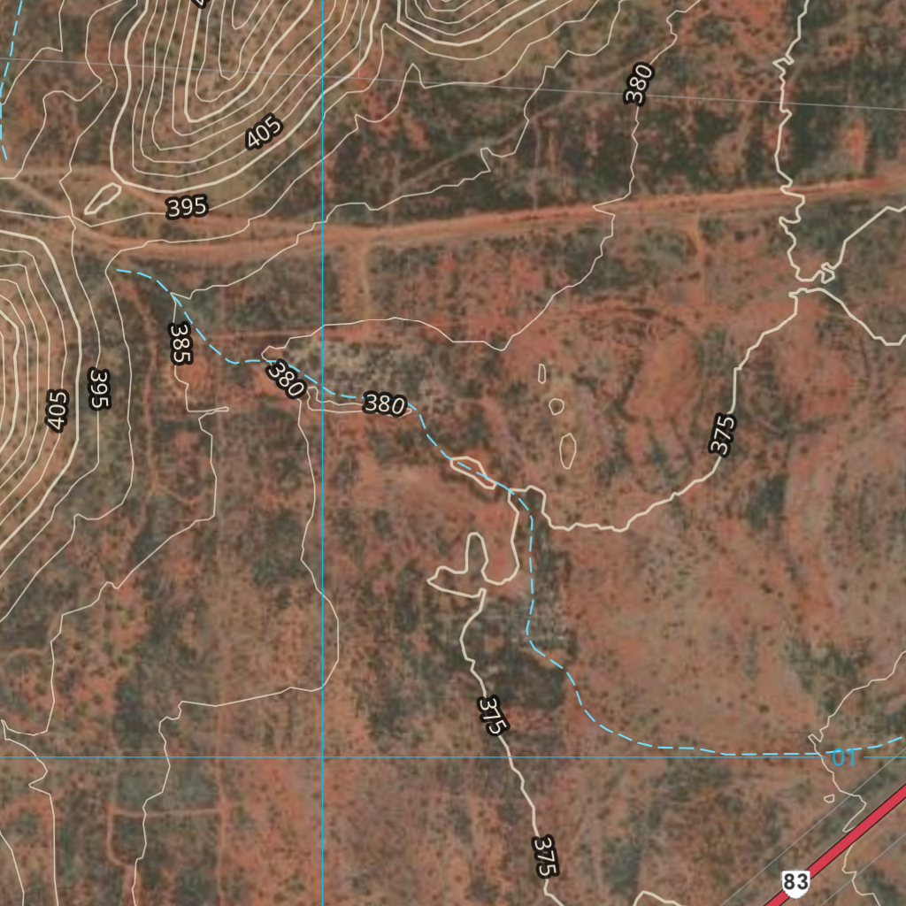 MICA CREEK (6756-211i) Map by Department of Natural Resources and Mines ...
