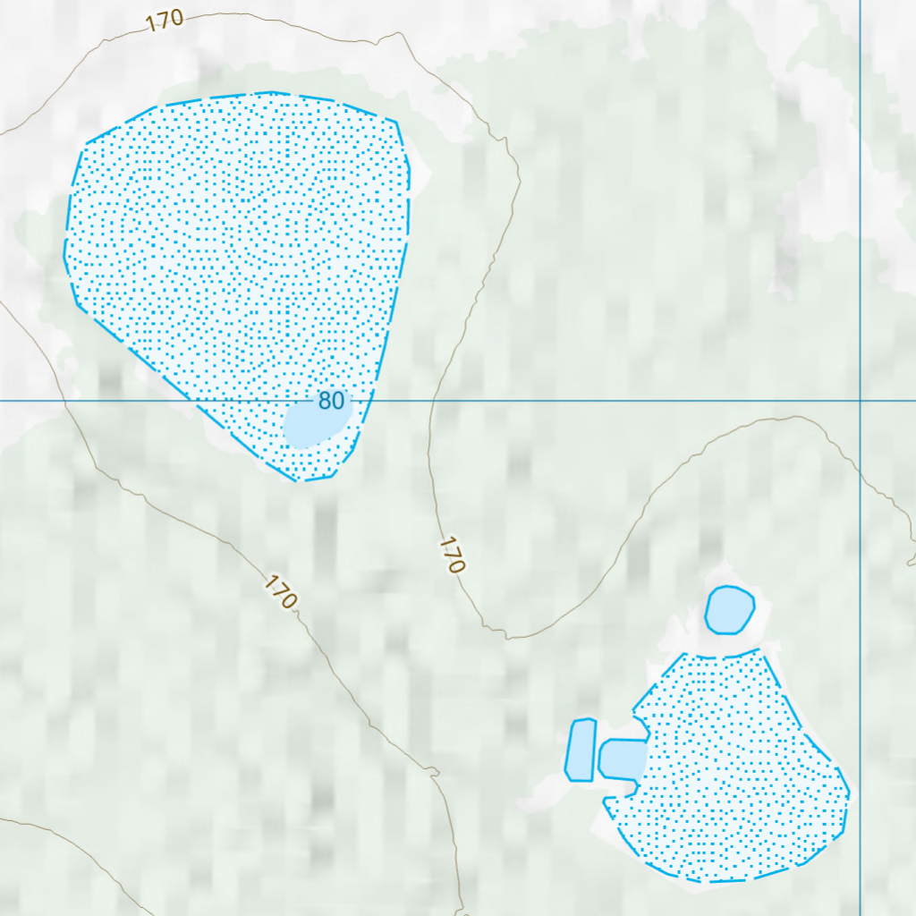 Middlemount (8652-314) Map by Department of Natural Resources and Mines ...