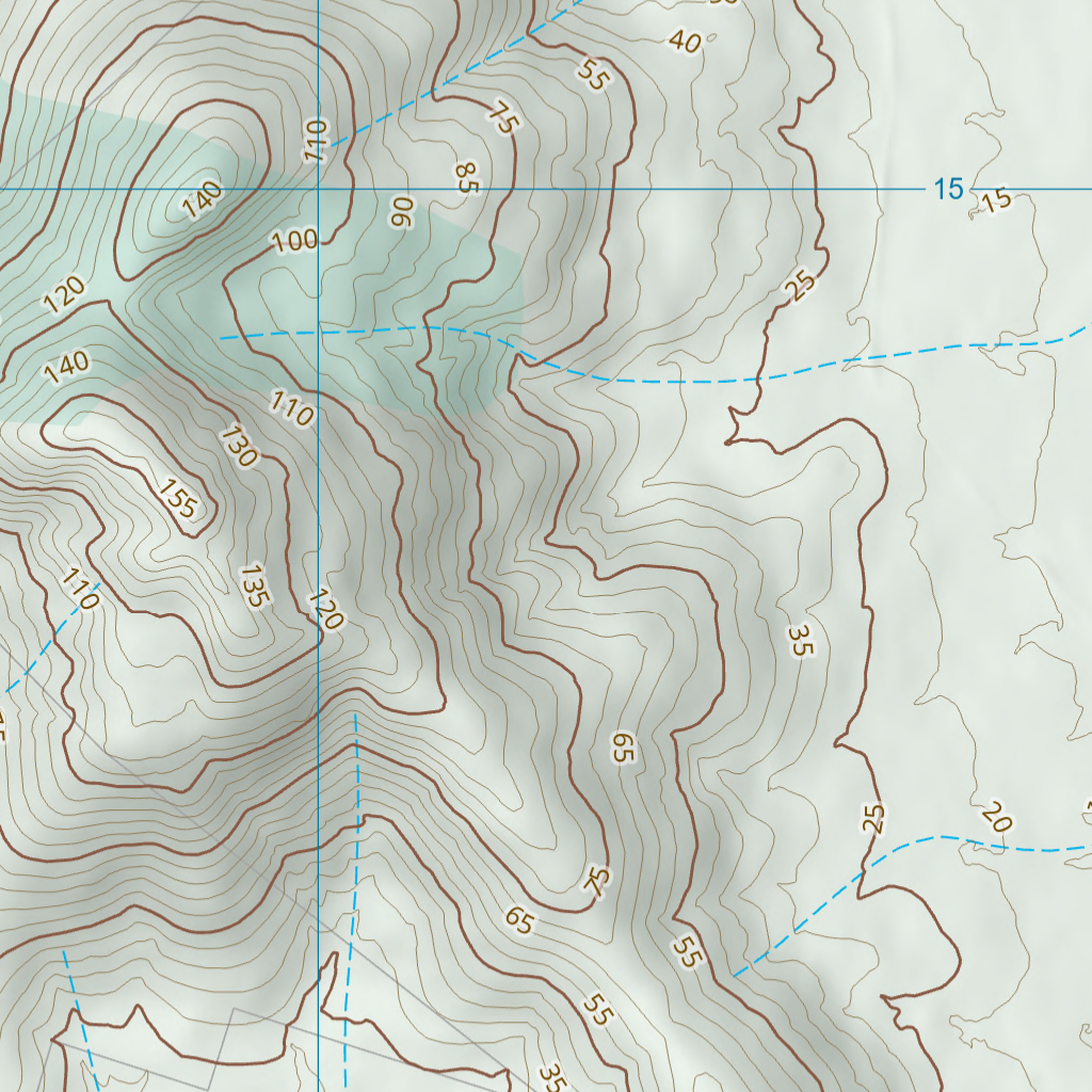 Midge Point (8656-421) Map by Department of Natural Resources and Mines ...