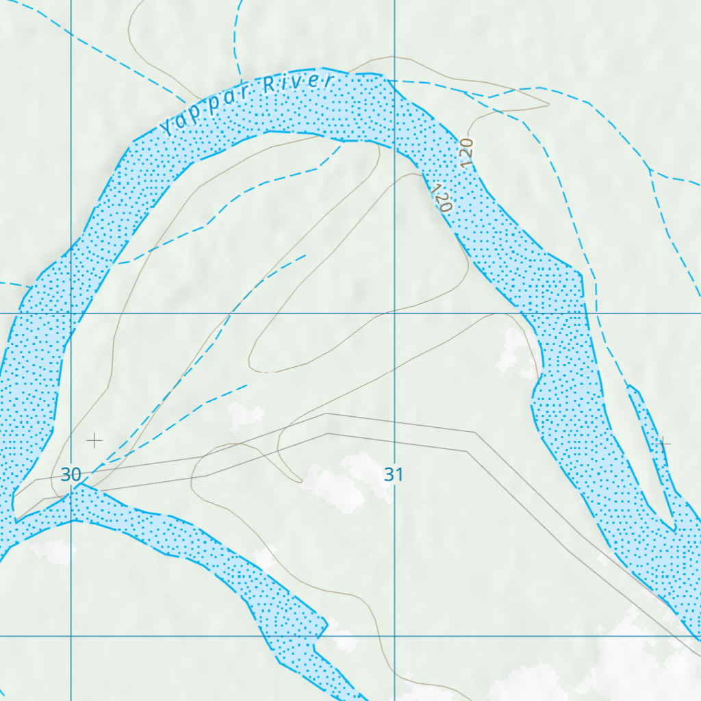 Mittagong Bore (7360-42) Map by Department of Natural Resources and ...