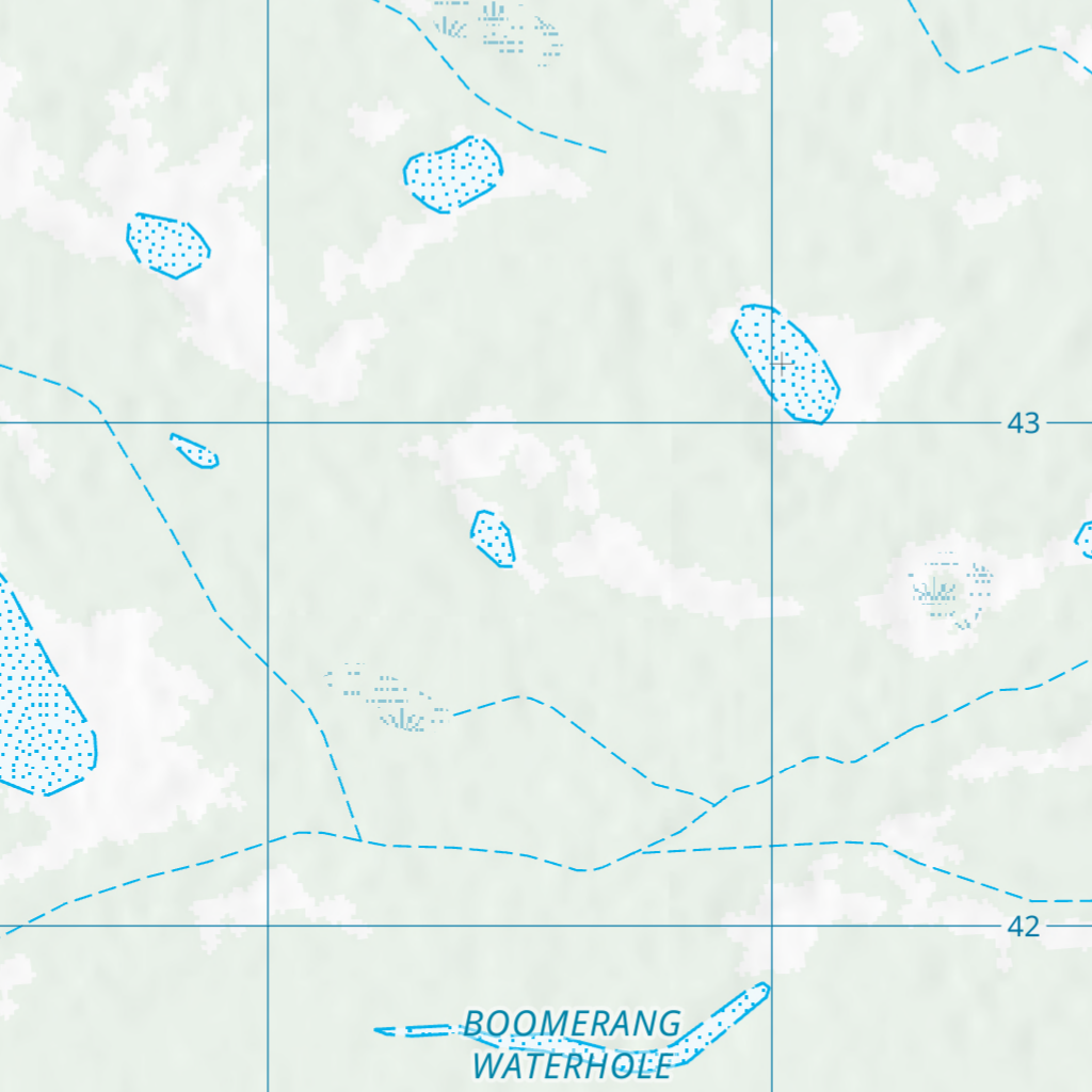 Mittagong Bore (7360-44) Map by Department of Natural Resources and ...