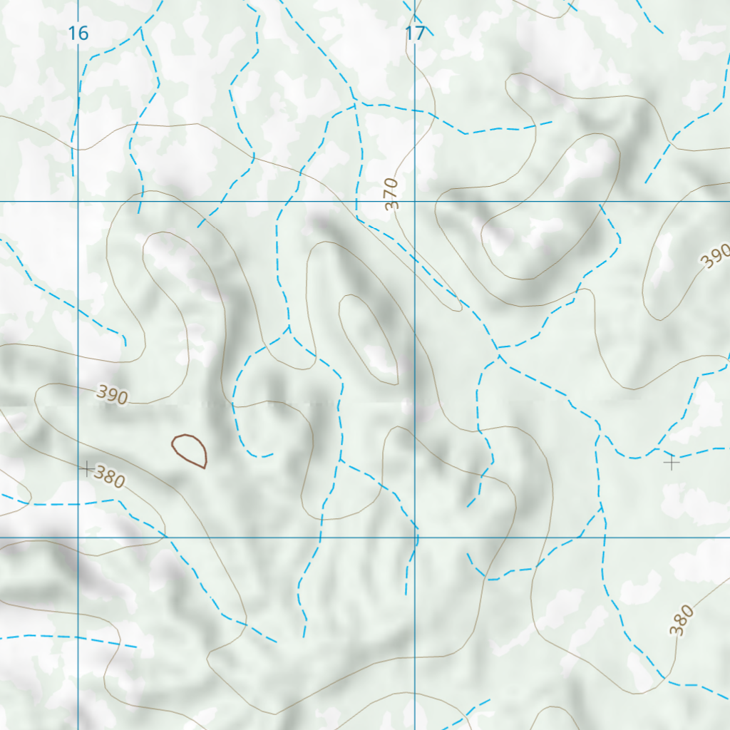 Monoghans Bore (6756-42) Map by Department of Natural Resources and ...