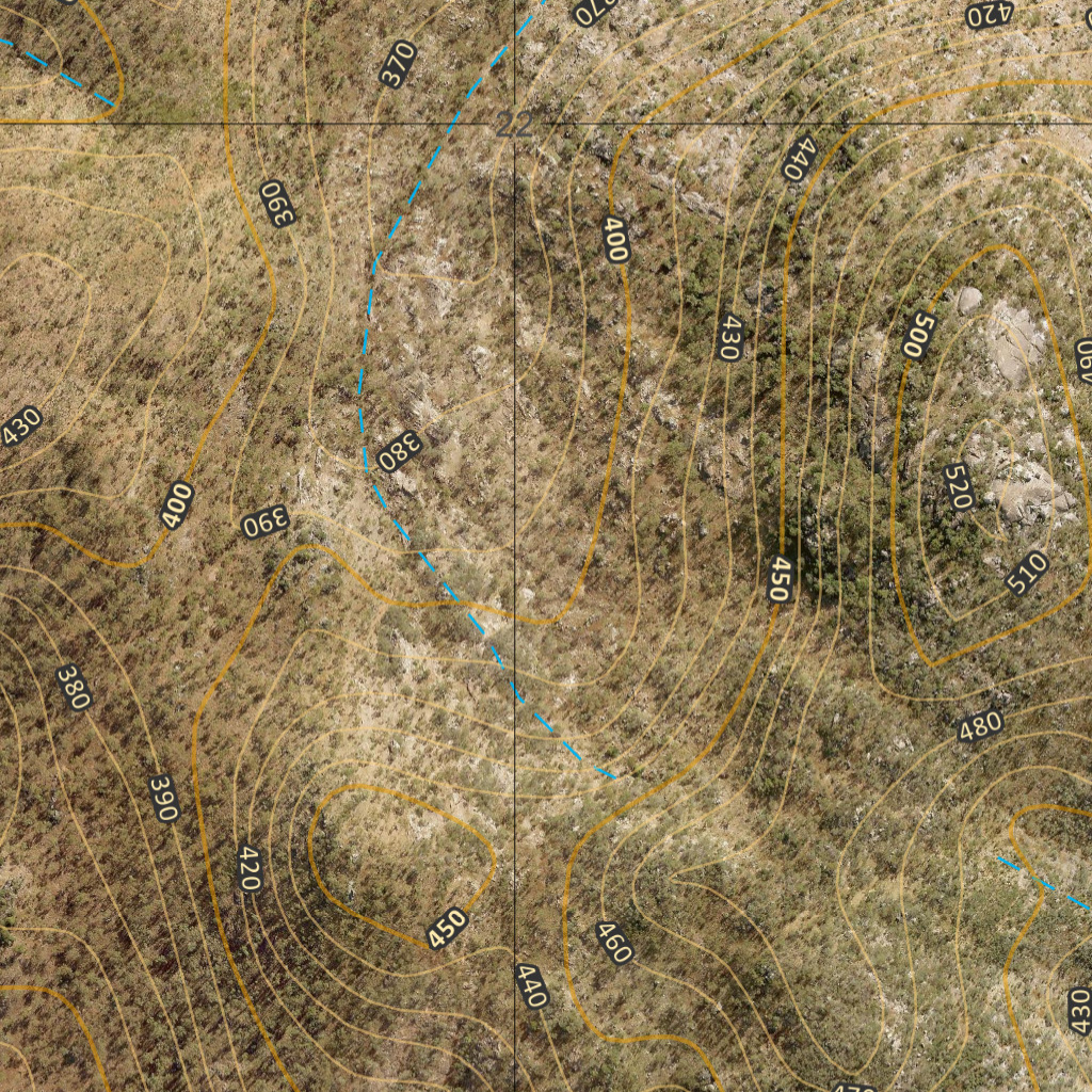 Morer (8357-322i) Map by Department of Natural Resources and Mines ...