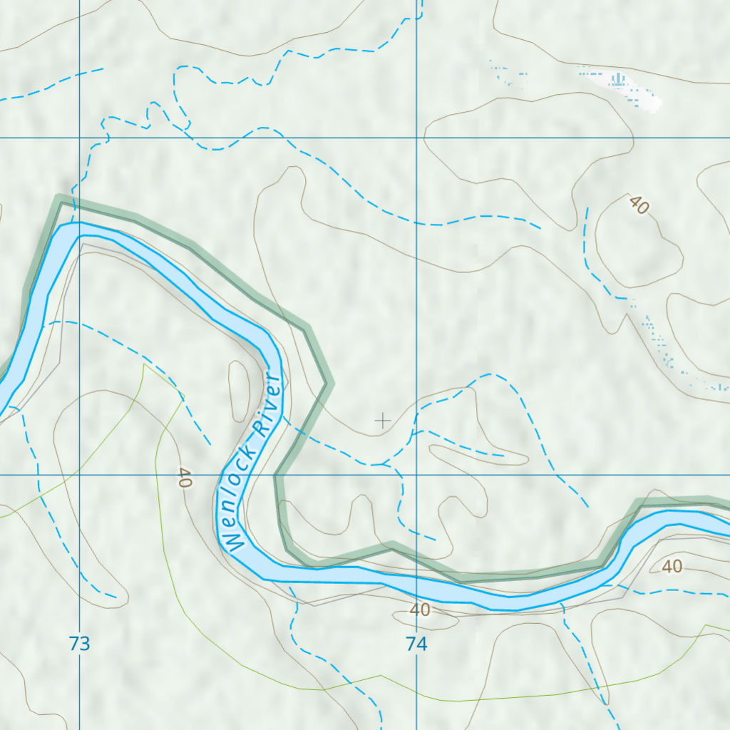 Moreton (7473-33) Map by Department of Natural Resources and Mines ...
