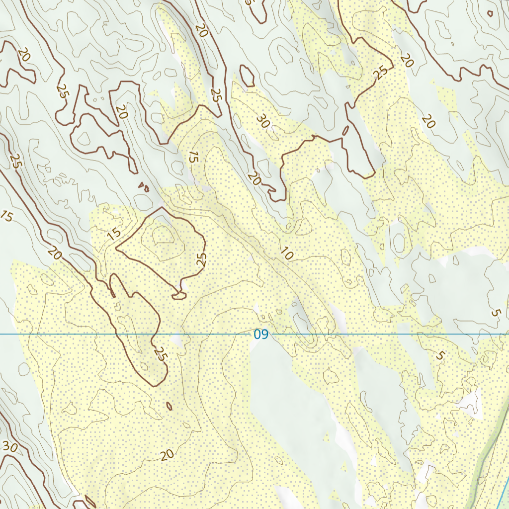 Moreton (9543-111) Map by Department of Natural Resources and Mines ...
