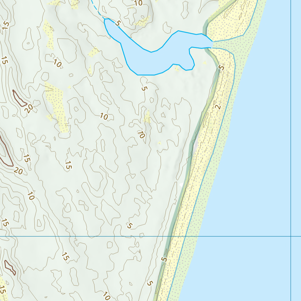 Moreton (9543-112) Map by Department of Natural Resources and Mines ...