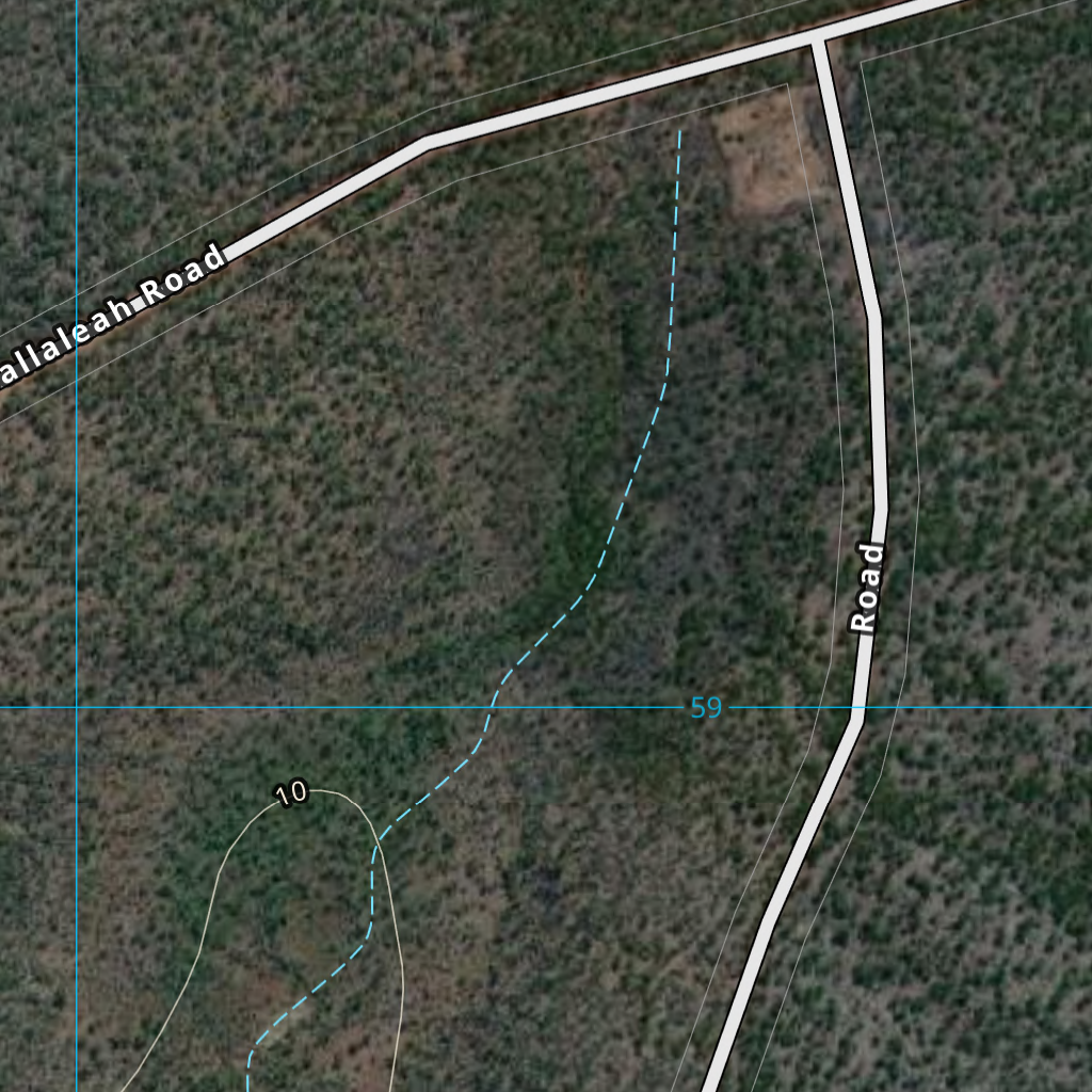 Mornington (6764-421i) Map by Department of Natural Resources and Mines ...