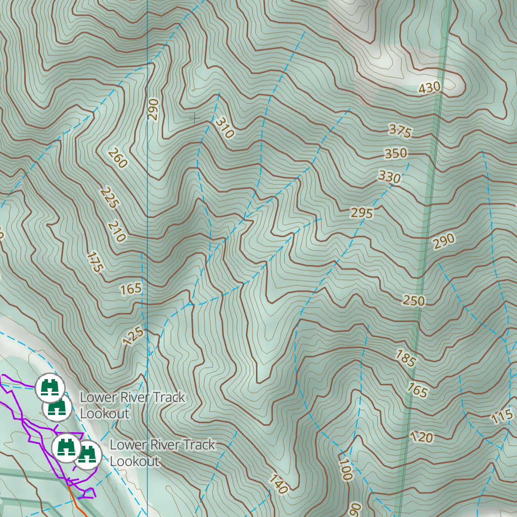 Mossman (7965-232) Map by Department of Natural Resources and Mines ...