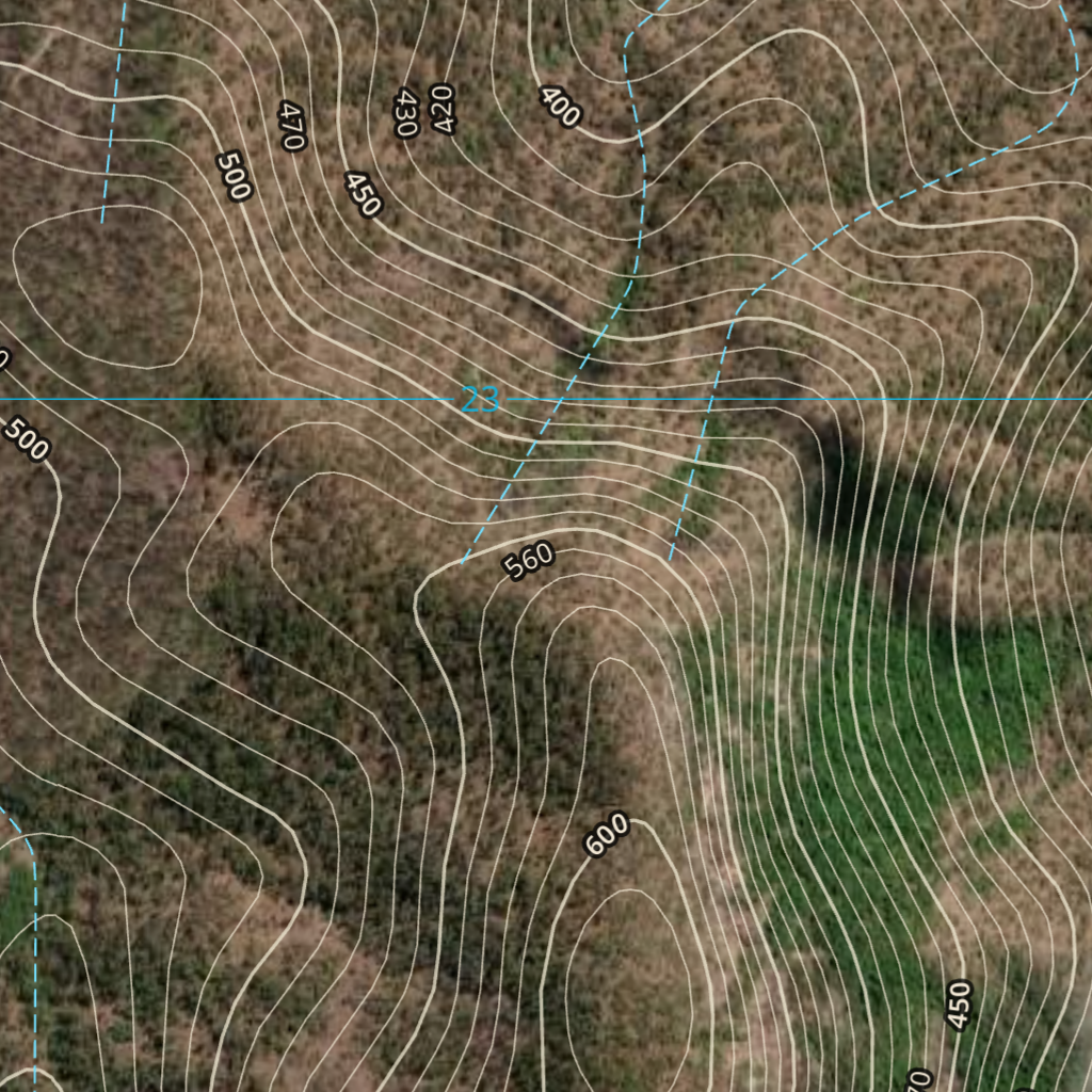 Mount Adder (8655-323i) Map by Department of Natural Resources and ...