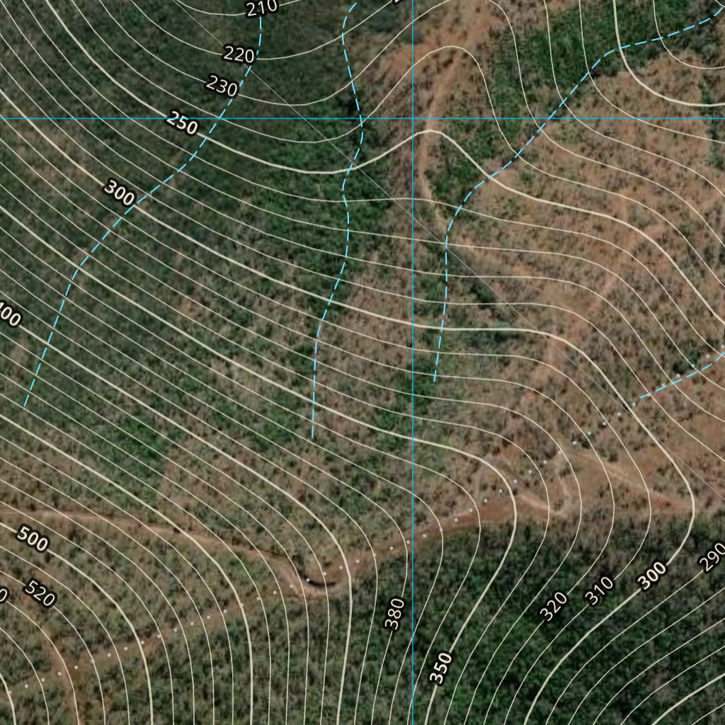 MOUNT ALMA RANGE (9050-232i) Map by Department of Natural Resources and ...