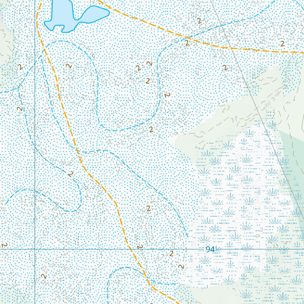 Mount Barney (9150-414) Map by Department of Natural Resources and ...