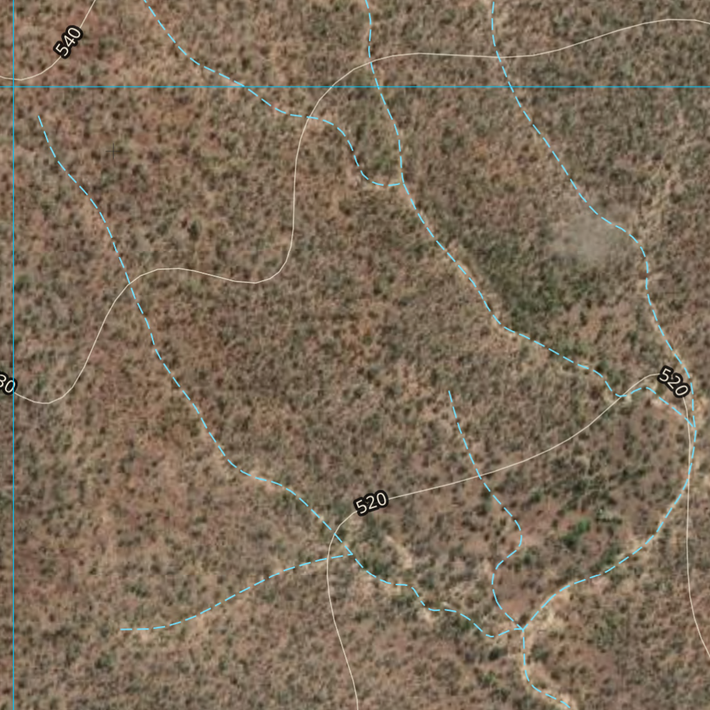 Mount Borium (7760-433i) Map by Department of Natural Resources and ...