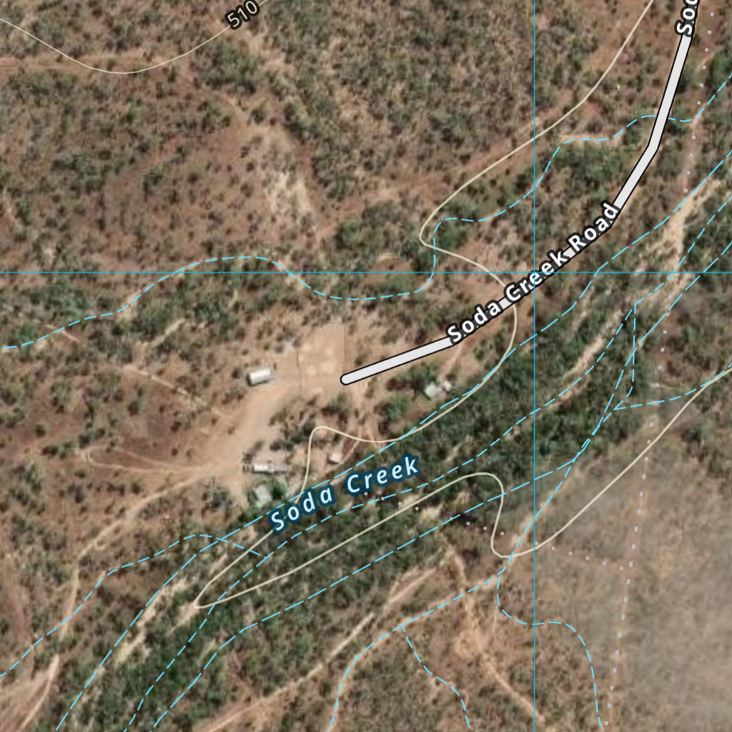 Mount Borium (7760-433i) Map by Department of Natural Resources and ...