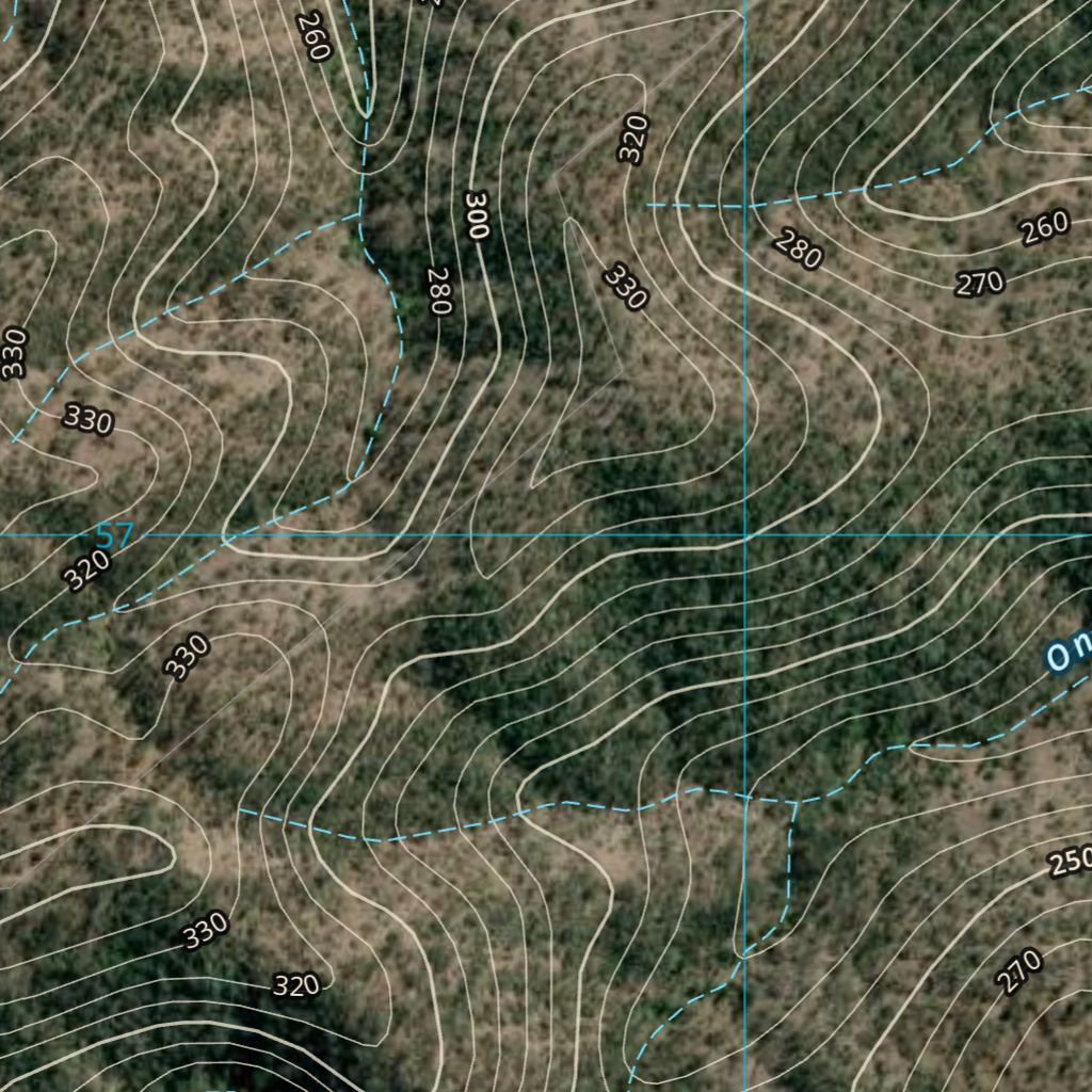 Mount Brian (9246-422i) Map by Department of Natural Resources and ...