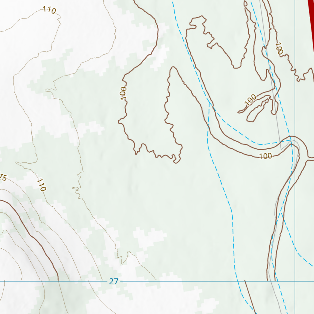 Mount Cooper (8949-431) Map by Department of Natural Resources and ...