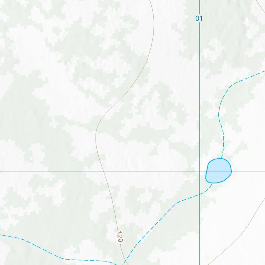 Mount Cooper (8949-434) Map by Department of Natural Resources and ...