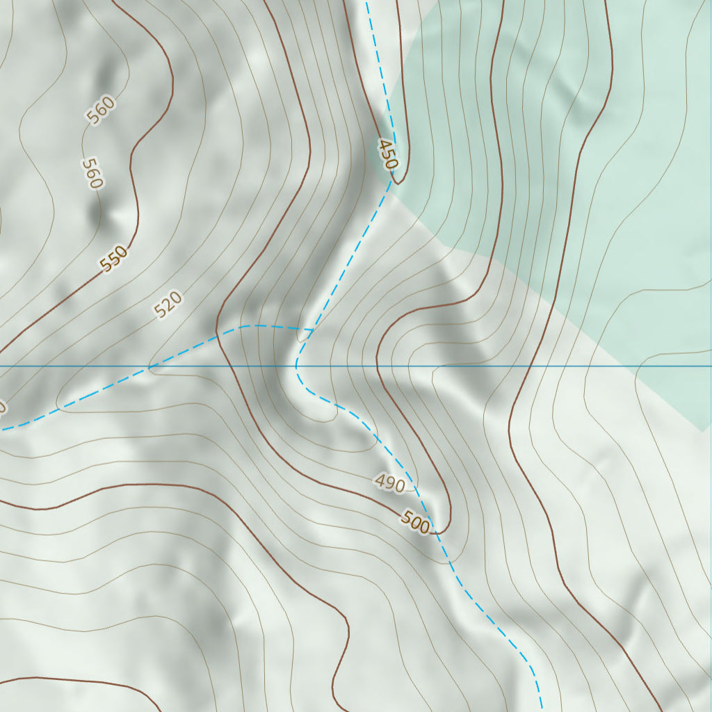 Mount Dingo (8555-144) Map by Department of Natural Resources and Mines ...