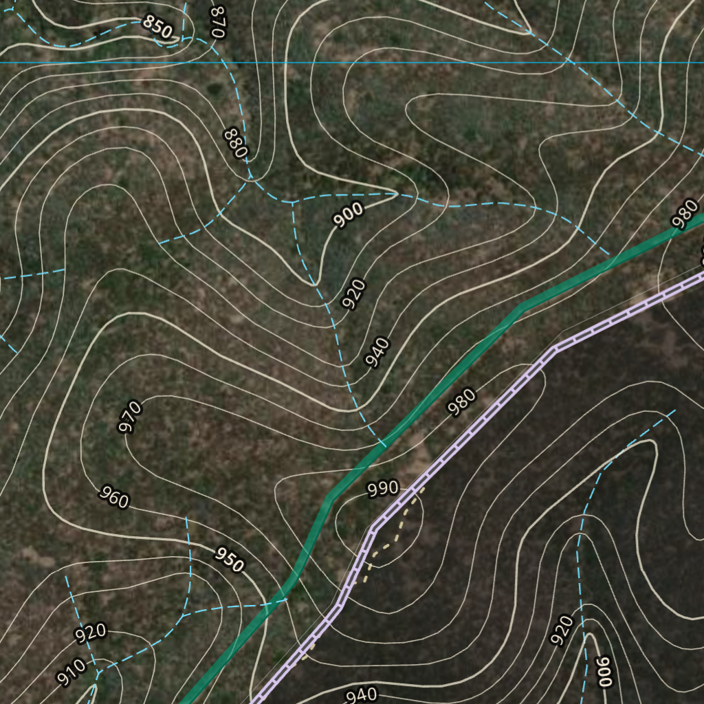 Mount Donaldson (9240-324i) Map by Department of Natural Resources and ...