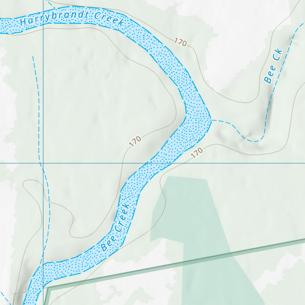 Mount Flora (8654-331) Map by Department of Natural Resources and Mines ...