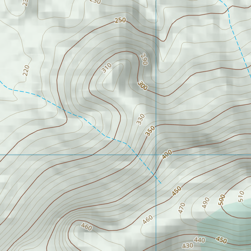 Mount Herbert (8457-341) Map by Department of Natural Resources and ...