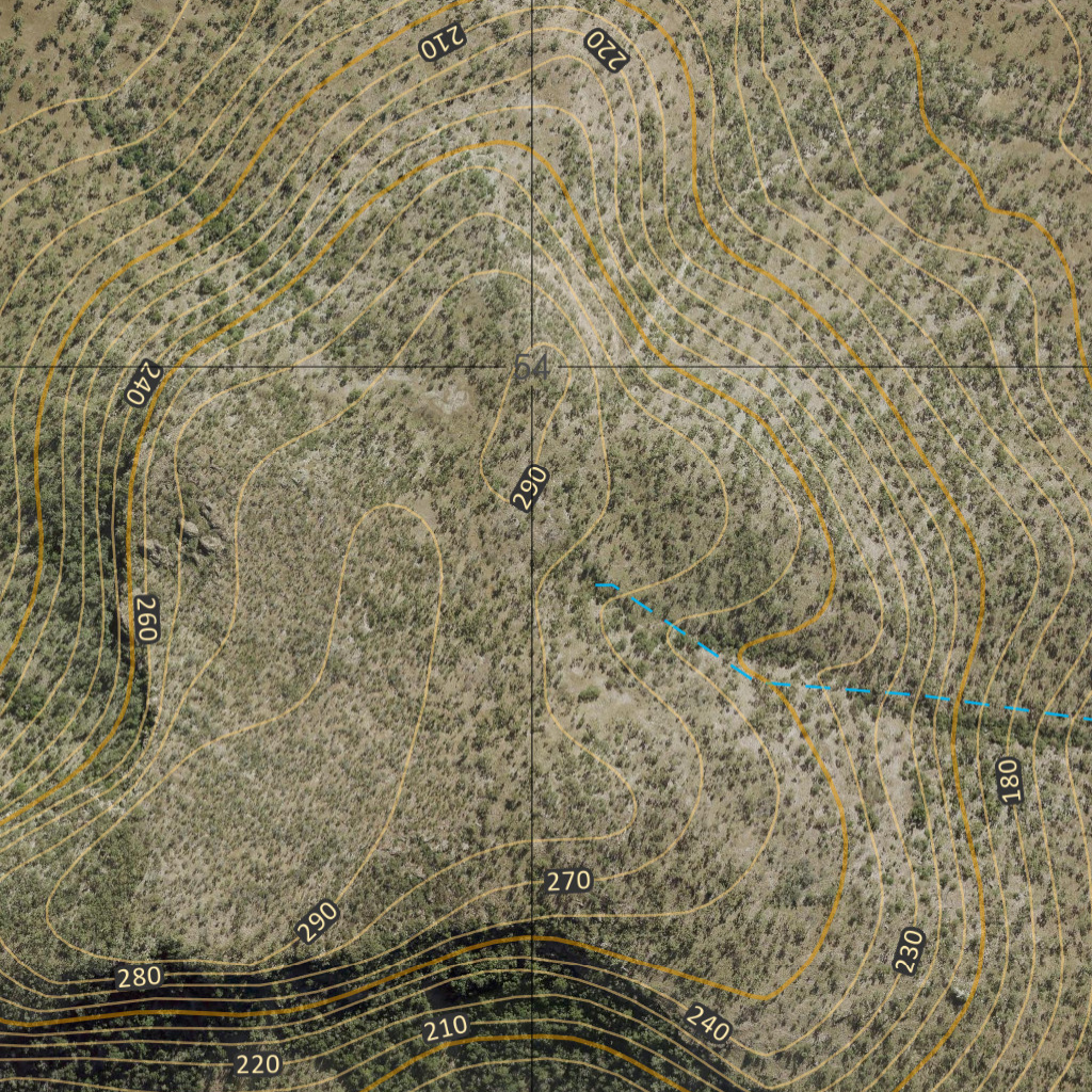 Mount Herbert (8457-343i) Map by Department of Natural Resources and ...
