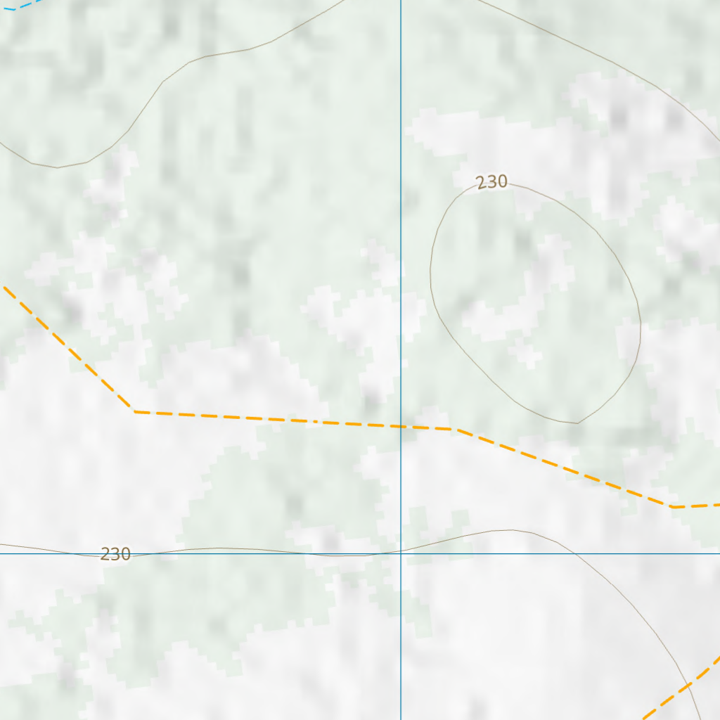 Mount Hope (8748-414) Map by Department of Natural Resources and Mines ...