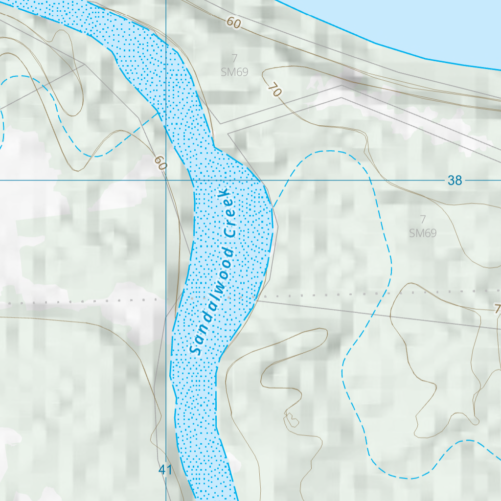 Mount Johnnycake (8357-223) Map by Department of Natural Resources and ...