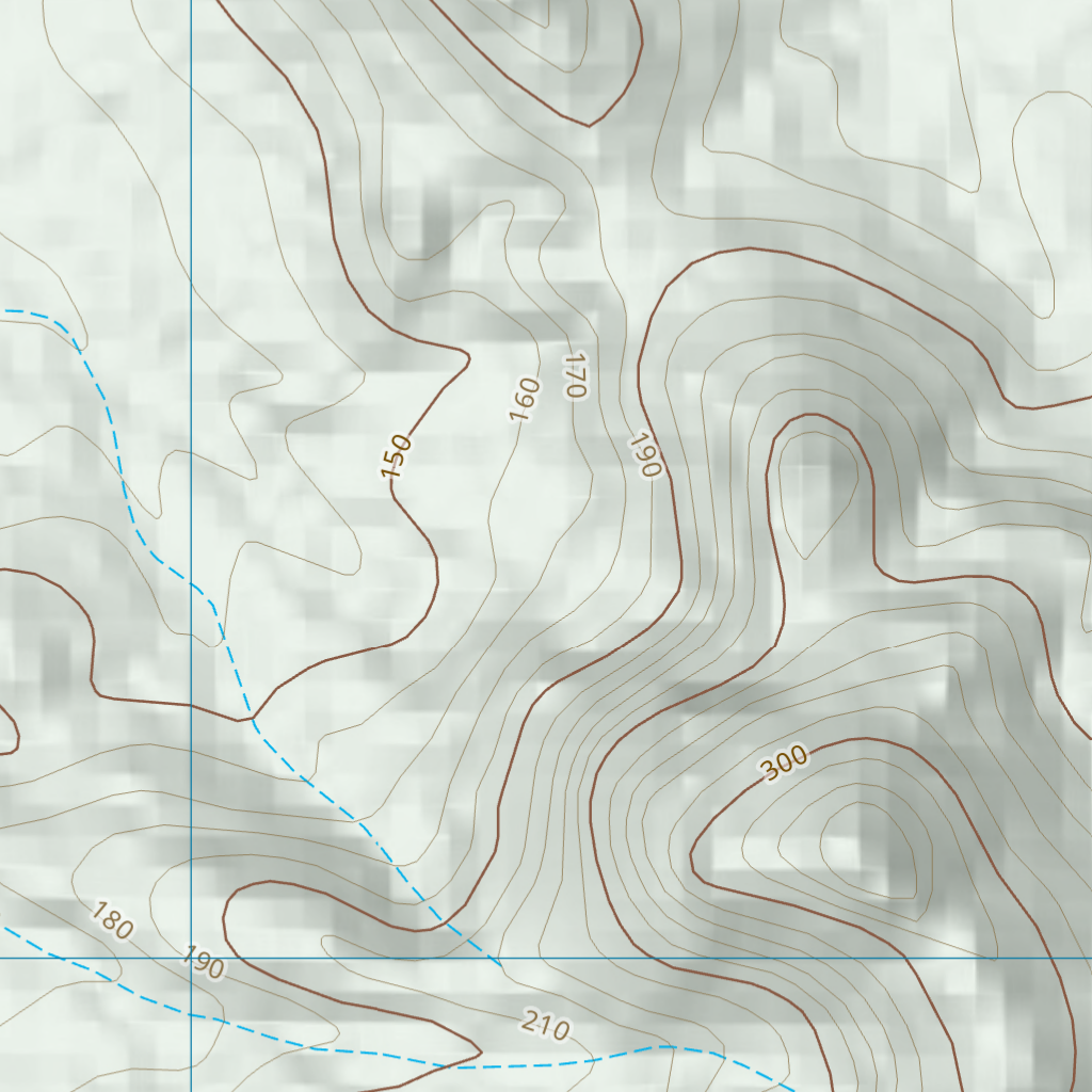 Mount Johnnycake (8357-224) Map by Department of Natural Resources and ...