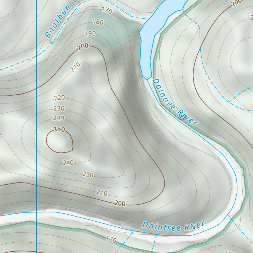 Mount Mcdowall (7965-413) Map by Department of Natural Resources and ...