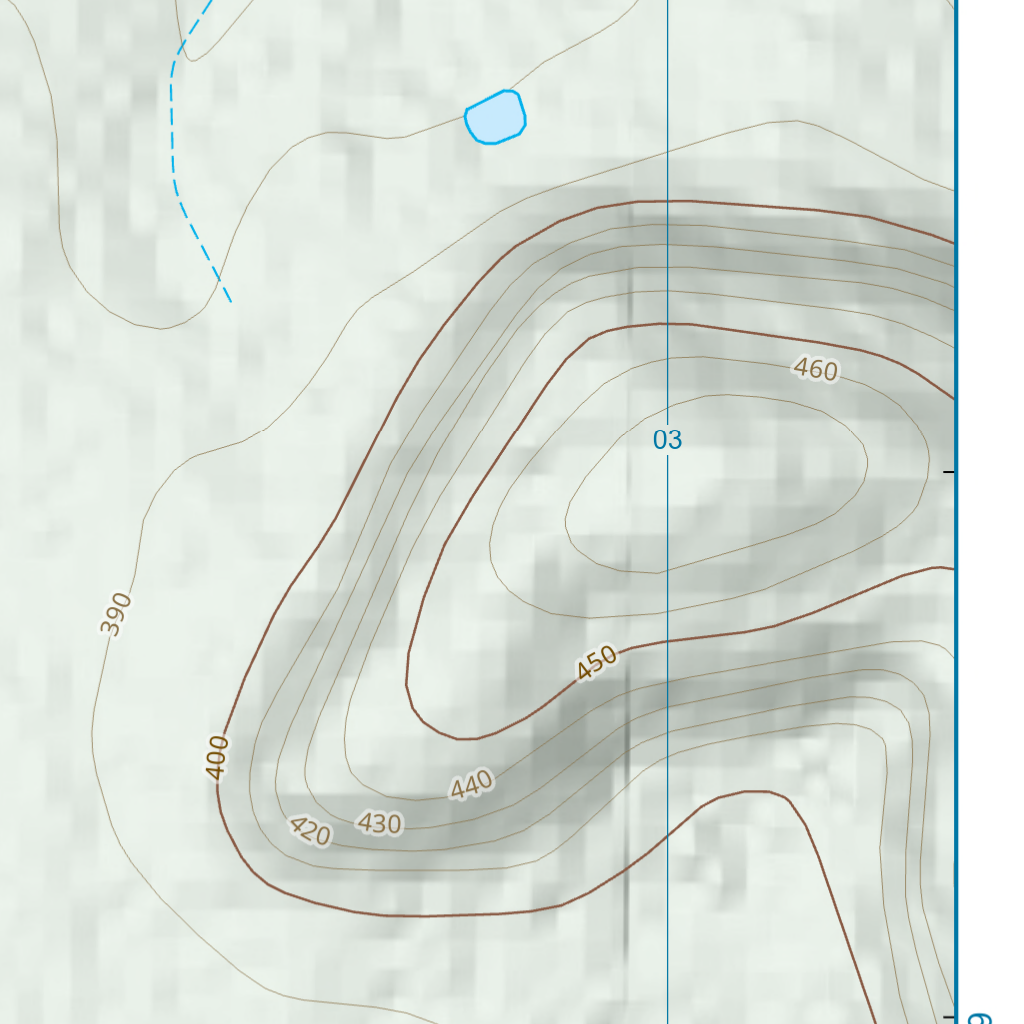 Mount Mclaren (8453-212) Map by Department of Natural Resources and ...