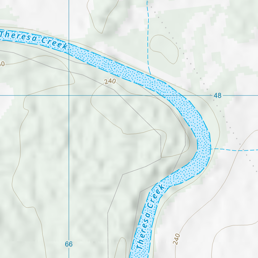 Mount Misery (8451-413) Map by Department of Natural Resources and ...