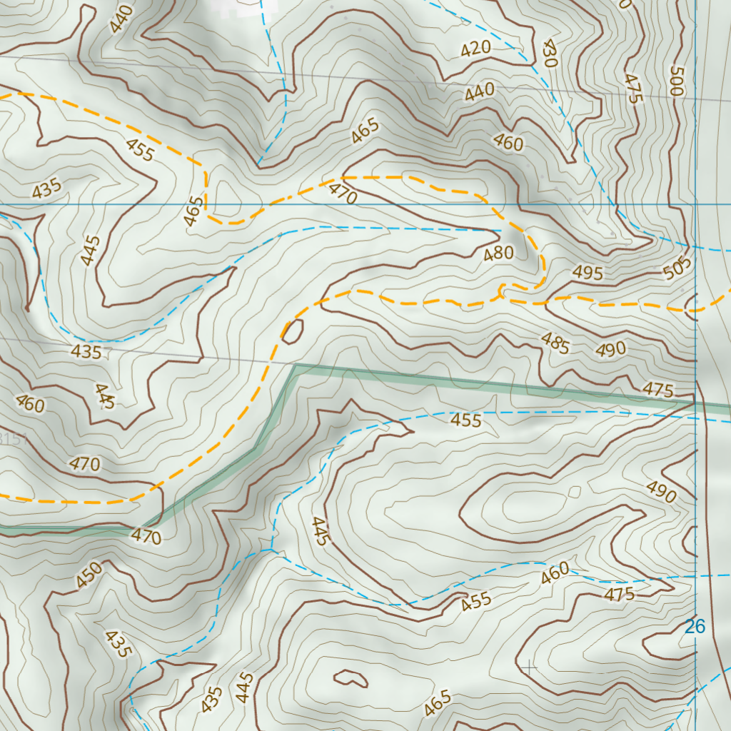 Mount Molloy (7964-131) Map by Department of Natural Resources and ...