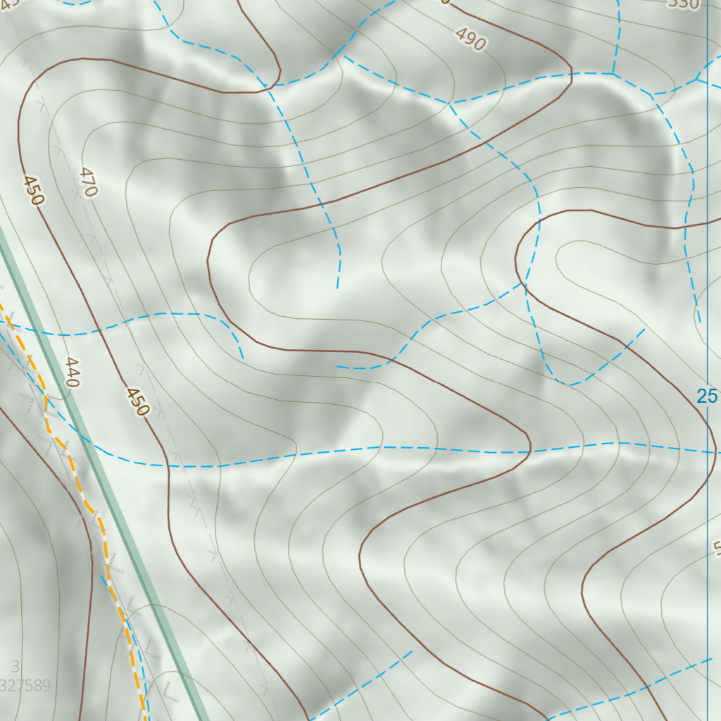Mount Molloy (7964-132) Map by Department of Natural Resources and ...