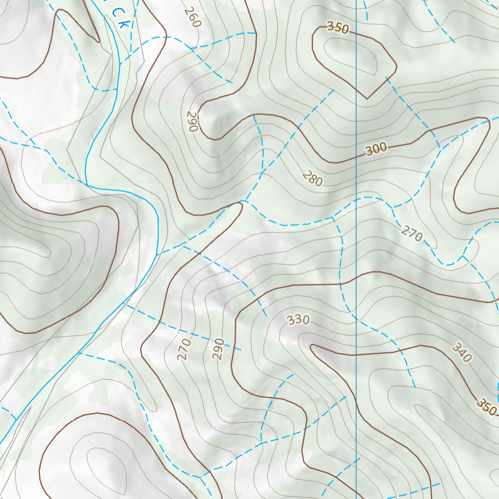 Mount Monsildale (9344-134) Map by Department of Natural Resources and ...